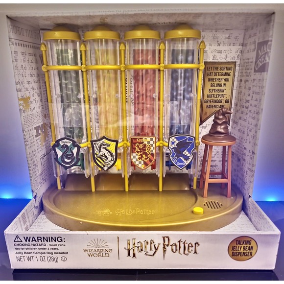 Jelly Belly | Other | Harry Potter House Points Counter Jelly Belly ...